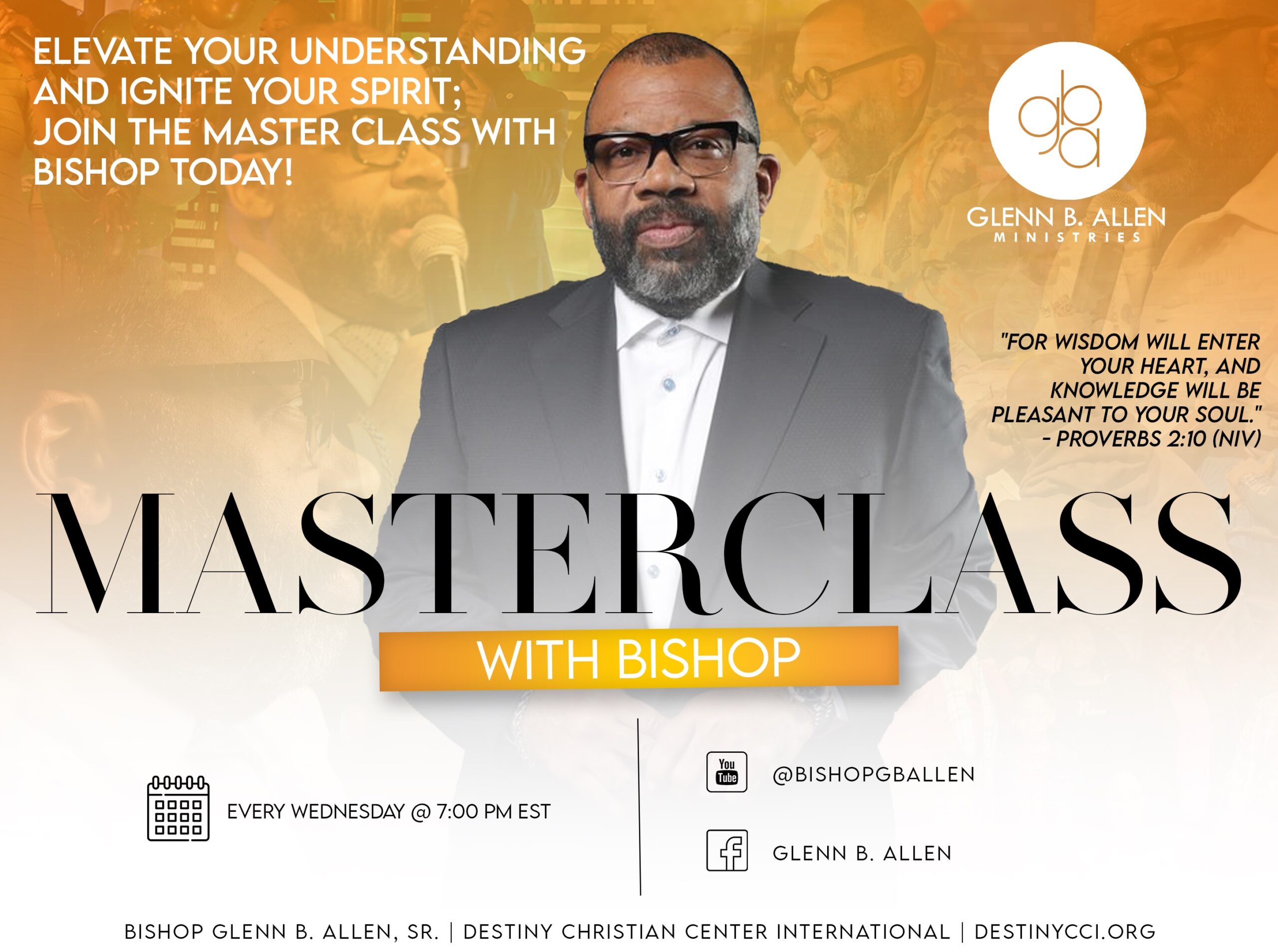 Destiny Christian Center