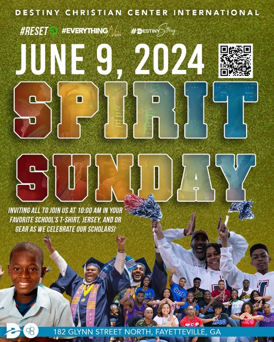 Destiny Christian Center